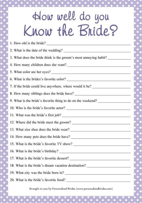 10 Free Printable Bridal Shower Games Freebie Finding Mom