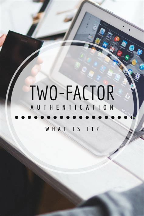 how to set up two factor authentication steps and authenticator apps