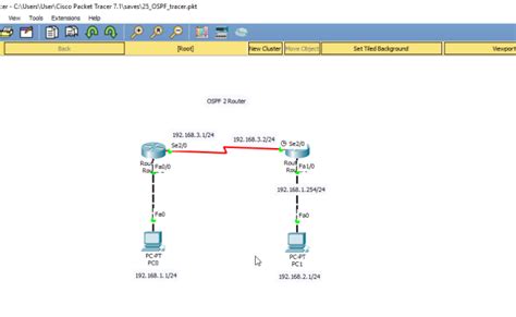 Cara Kerja Ospf Konfigurasi Routing Ospf Pada Router Cisco Lab Gns3