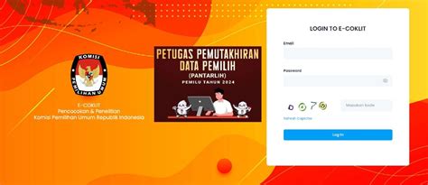 Cara Pemutakhiran Data Pemilih Melalui Aplikasi E Coklit Untuk