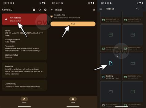 How To Root Android Device Via Kernelsu [gki And Lkm] Droidwin
