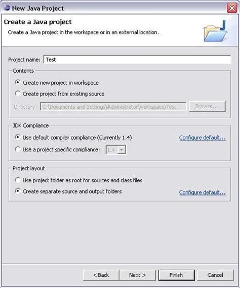 howto setup project in eclipse for icu4j