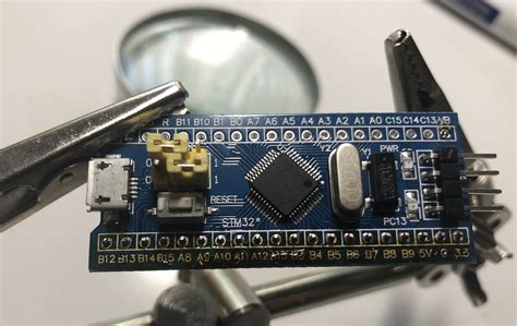 stm32f103c8t6 evaluation board stm32 arm stm32 m3 cortex m3 mcu kits