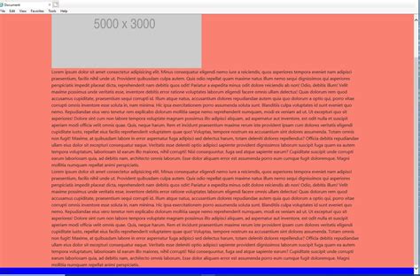 html large image breaks flexbox footer always at bottom