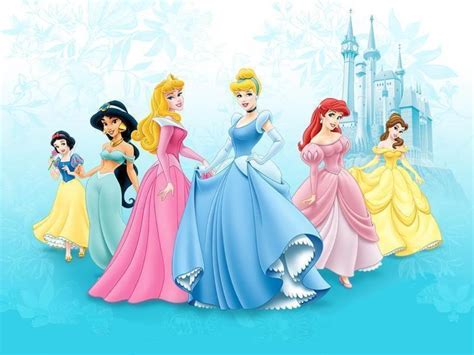 Disney Princess Disney Princess Wallpaper 33693734 Fanpop