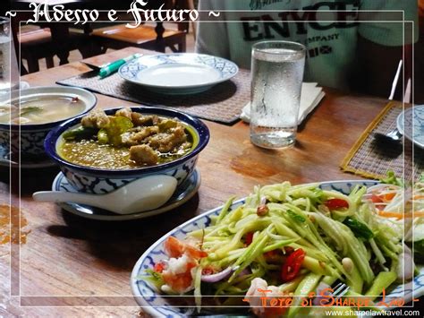 【浮羅交怡自由行】langkawi蘭卡威遊記 漫步紅樹林 享用barn Thai泰式美食 Adesso E Futuro 一個人意大利旅行