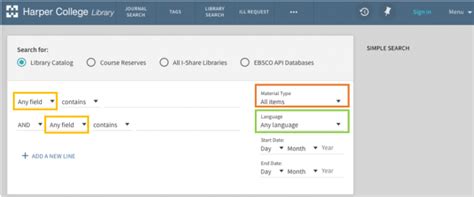 primo ve customizations view configuration tabs carli