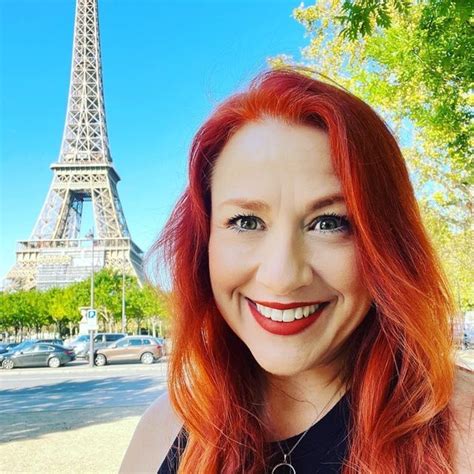 Jamie Brooks Pedal To Paris • Threads Say More