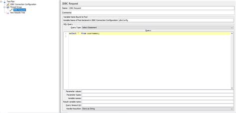 jmeter database testing redline13 jmeter database testing