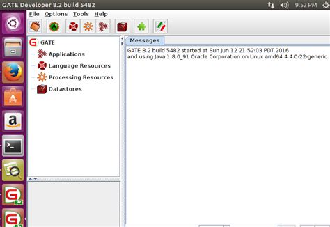 how to setup gate on ubuntu linux 16 04 15 10 15 04 unixmen