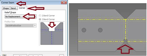 solved bend relief missing autodesk community
