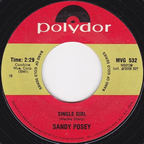 Page 3 Sandy Posey Born A Woman Vinyl Records Lp Cd