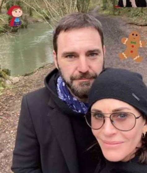 Courteney Cox Looks Unrecognisable In Video Revealing Shocking