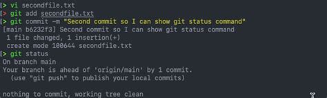 exploring the git command line a getting started guide