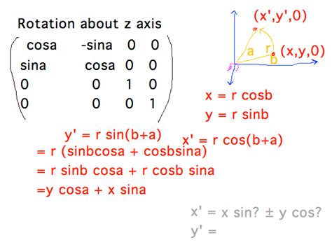 geneseo math 384 affine transformations