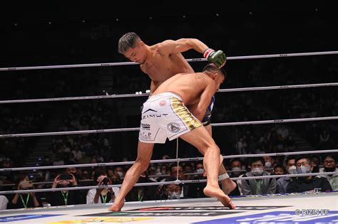 【試合結果】湘南美容クリニック Presents Rizin 39 第12試合／牛久絢太郎 Vs クレベル・コイケ Rizin