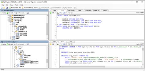 ibm db2 para sql server guia de migração sql server microsoft learn