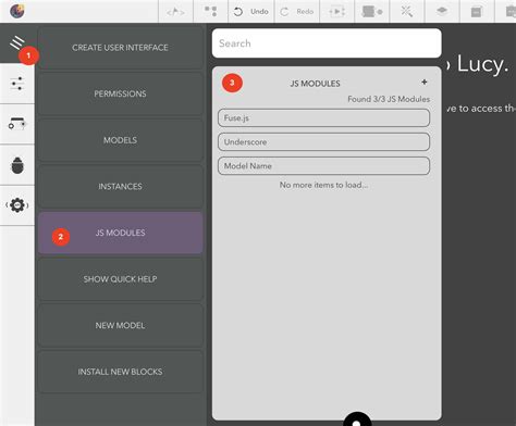 31 how to create interface in javascript modern
