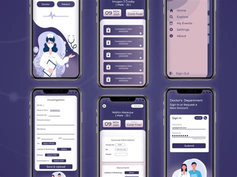 create ios and android apps and using flutter and firebase by meet146