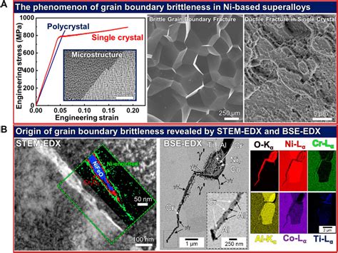 Frontiers The Application Of In Situ Tem On The Grain Boundary