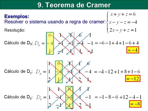 Lista Online Sobre Matrizes E Sistemas De Equações Lineares Blog Do