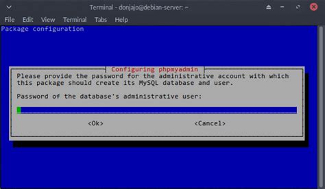 installing and setting up lamp stack linux apache mariadb php with