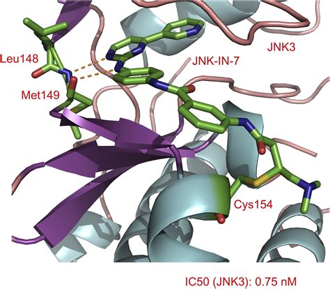 Discovery Of Potent And Selective Covalent Inhibitors Of Jnk Chemistry