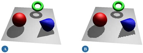displaying and rendering opengl shadow maps
