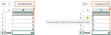 excel formulas not working how to fix formulas not updating or not