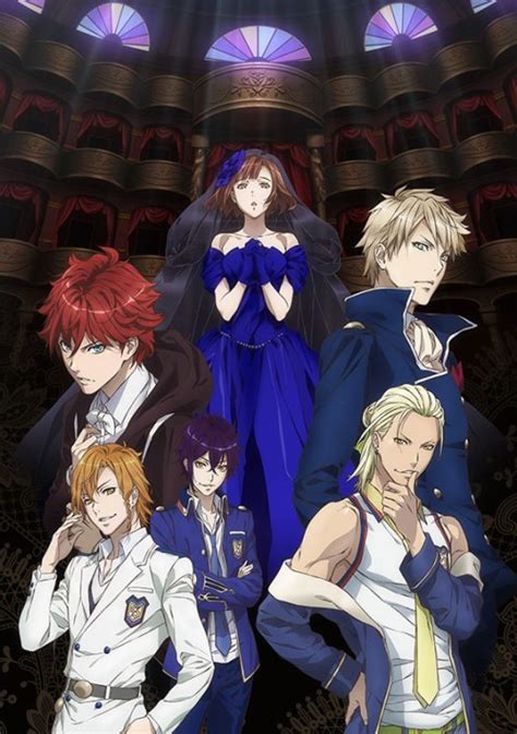 Top 10 Reverse Harem Anime List [best Recommendations]