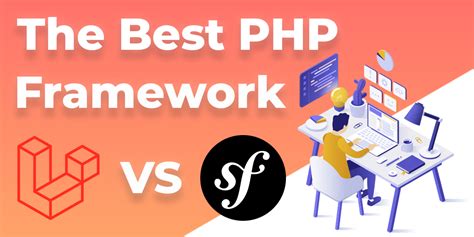 in the search for the best php framework laravel vs symfony hostarmada