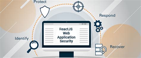 security best practices for reactjs in web app development