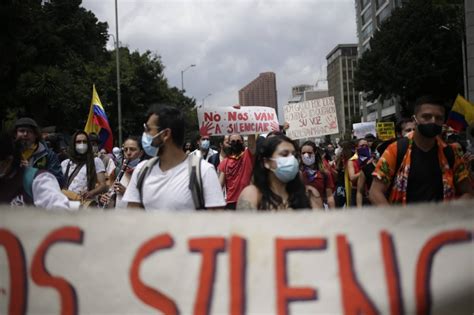 Esta Es La Línea De Tiempo Del Paro Nacional En Colombia