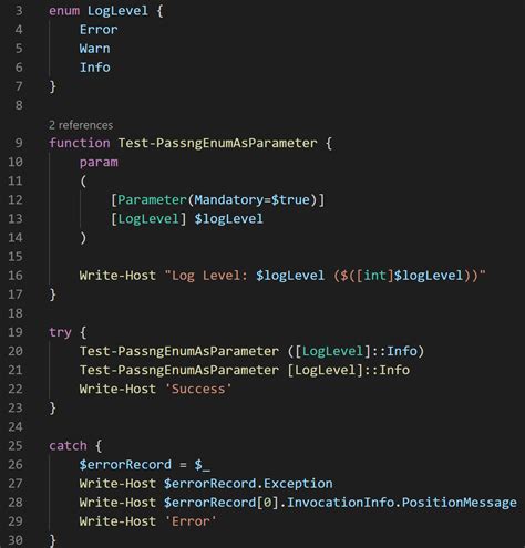 jan david narkiewicz developer powershell passing