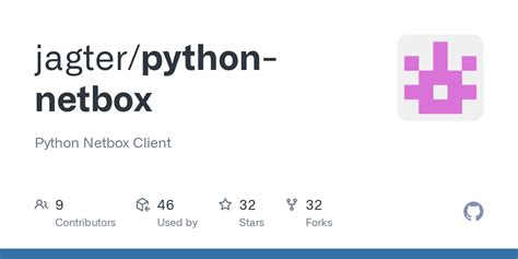 github jagter python netbox python netbox client