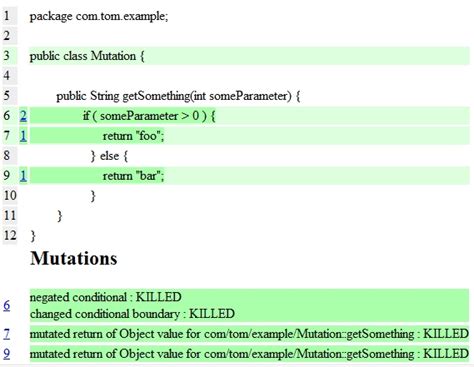 Mutation Testing Killed Or Survived Platformability
