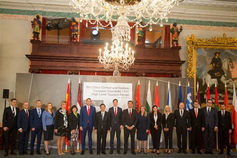 China Ceec High Level Meeting On Tourism Cooperation Held In Riga