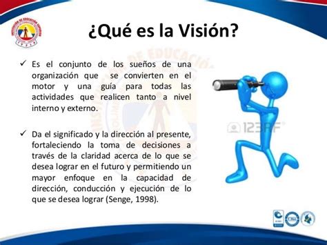 Misión Y Vision