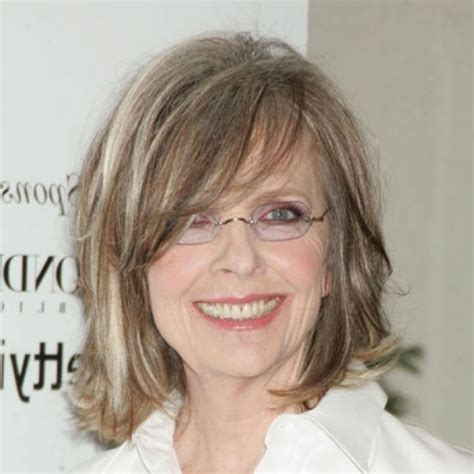 13 Divine Hairstyles For Women Over 50 With Fine Hair And Glasses