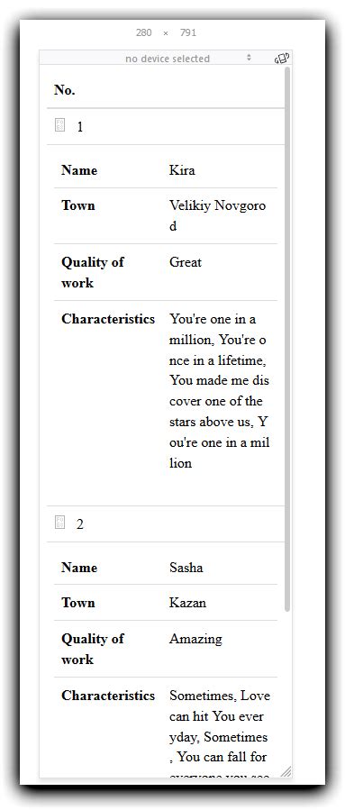 javascript shrink table if it is not displayed fully