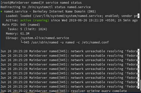 How To Configure Dns Server On Fedora By Ishara Malaviarachchi Medium