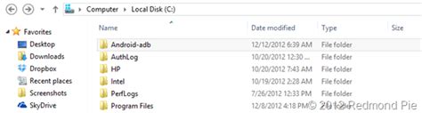 how to set up android adb and fastboot on windows [tutorial