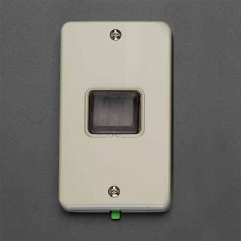 Ea940cb 77｜防雨スイッチプレート 1個用 ｜株式会社エスコ