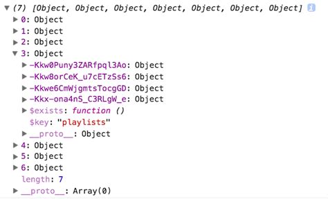javascript firebase lists vs objects stack overflow