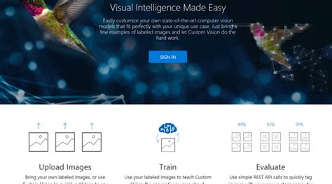 customvision ai code free automated machine learning for