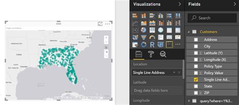 arcgis maps for power bi dvg