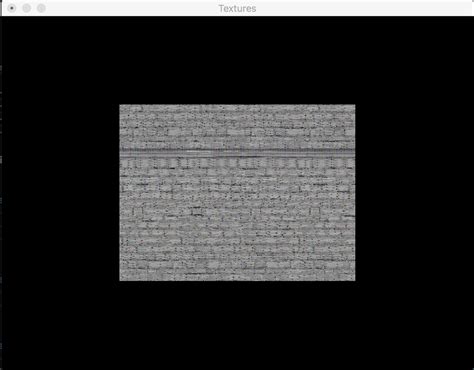 python textures look kind of fuzzy after being applied
