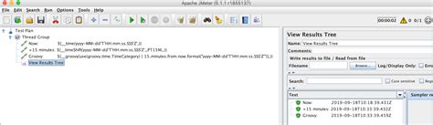 groovy how to set values of variable using postprocessor in jmeter