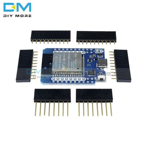 other integrated circuits mini d1 esp32 esp 32s wemos wifi bluetooth