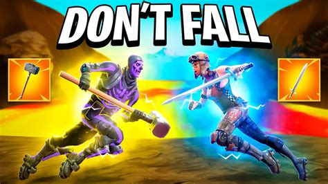 Ultimate 1v1 Build Fights [ M T2 ] Fortnite Creative Map Code